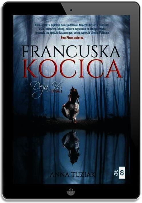 Francuska kocica , Deja vu 1 (E-book) - Ceny i opinie - Ceneo.pl