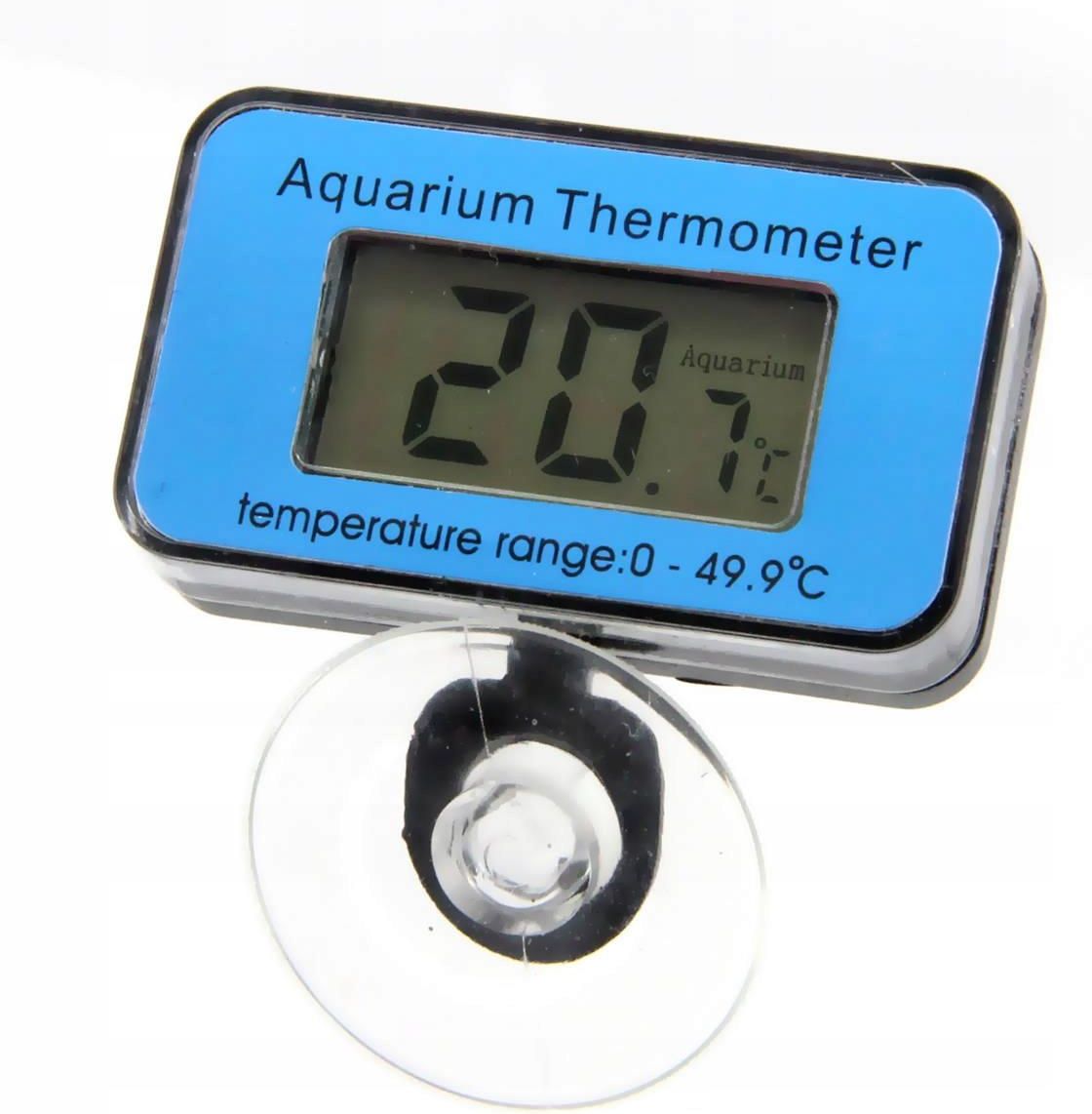 Pet Hobby Elektroniczny Termometr Cyfrowy Lcd Do Akwarium - Ceny i ...