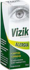 Lek na alergię Vizik Alergia Krople Do Oczu 10ml - Opinie i ceny na ...