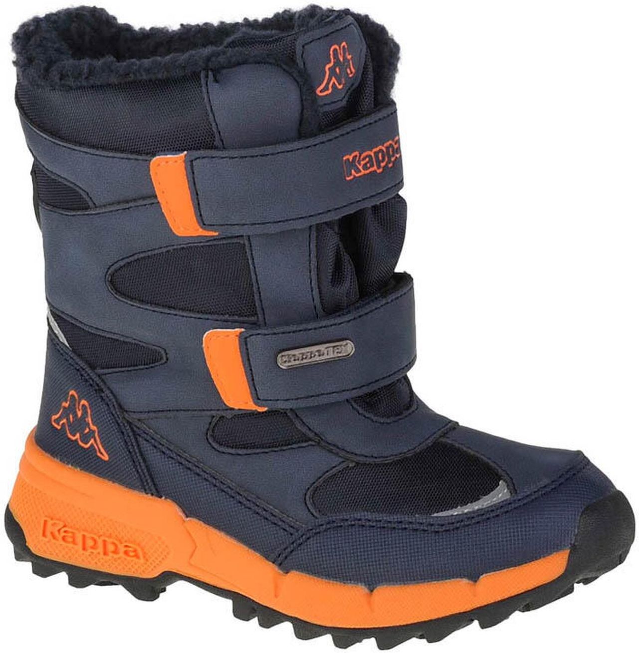 Buty zimowe chłopięce, Kappa Cekis Tex K , ZAMÓW NA DECATHLON.PL - 30 ...