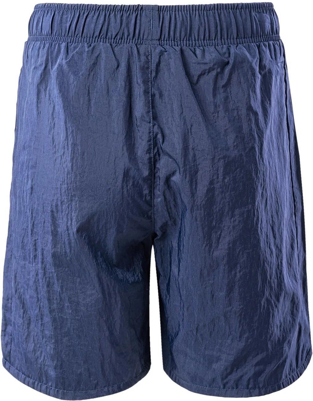 Dziecięce Spodenki Nike B Nsw Woven Hbr Short Do6582 410 Granatowy