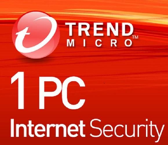 Trend Micro Internet Security 1 PC 3 Lata - Ceny i opinie na Ceneo.pl