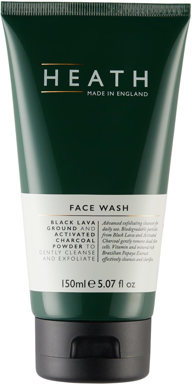 Heath Made In England Złuszczający Żel Do Mycia Twarzy 150ml - Opinie i ...
