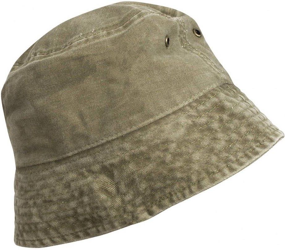 VINTAGE kapelusz turystyczny BUCKET HAT (BEŻOWY) - Ceny i opinie - Ceneo.pl