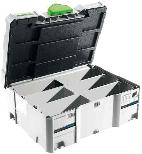 Festool Systainer na łączniki DOMINO 498889 - Opinie i ceny na Ceneo.pl