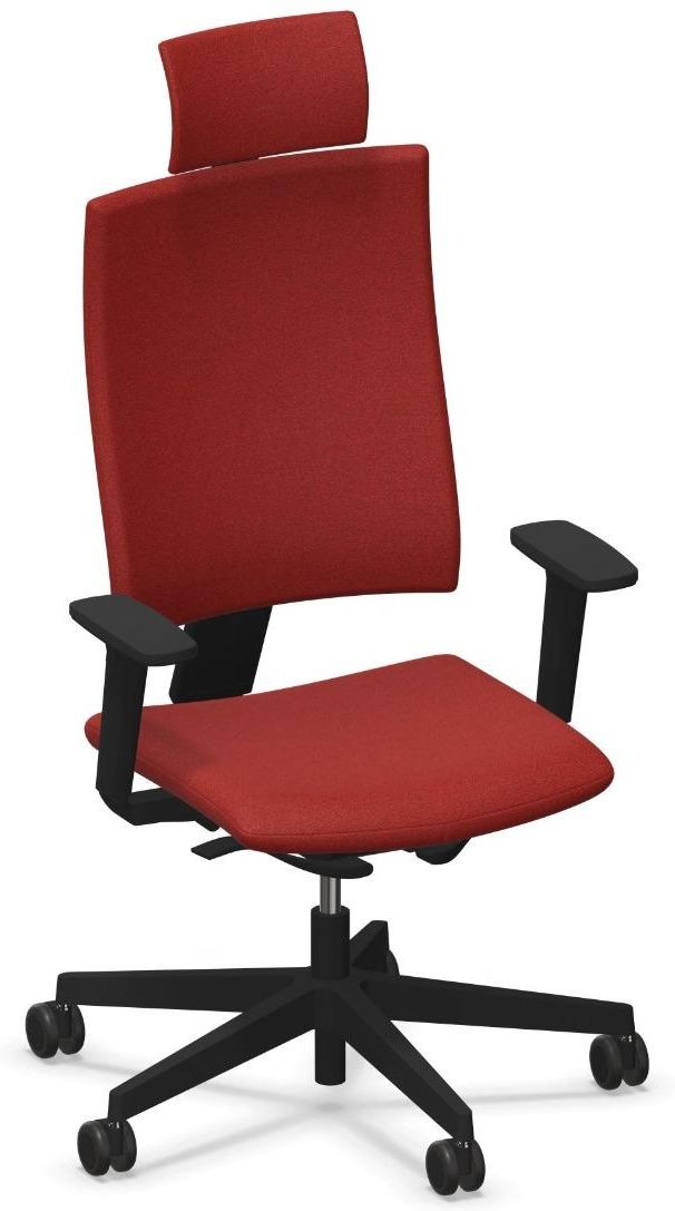 Nowy Styl Fotel 4Me Soft Seat Hrua Mechanizm Sfb1 Czarny Dla Osób ...