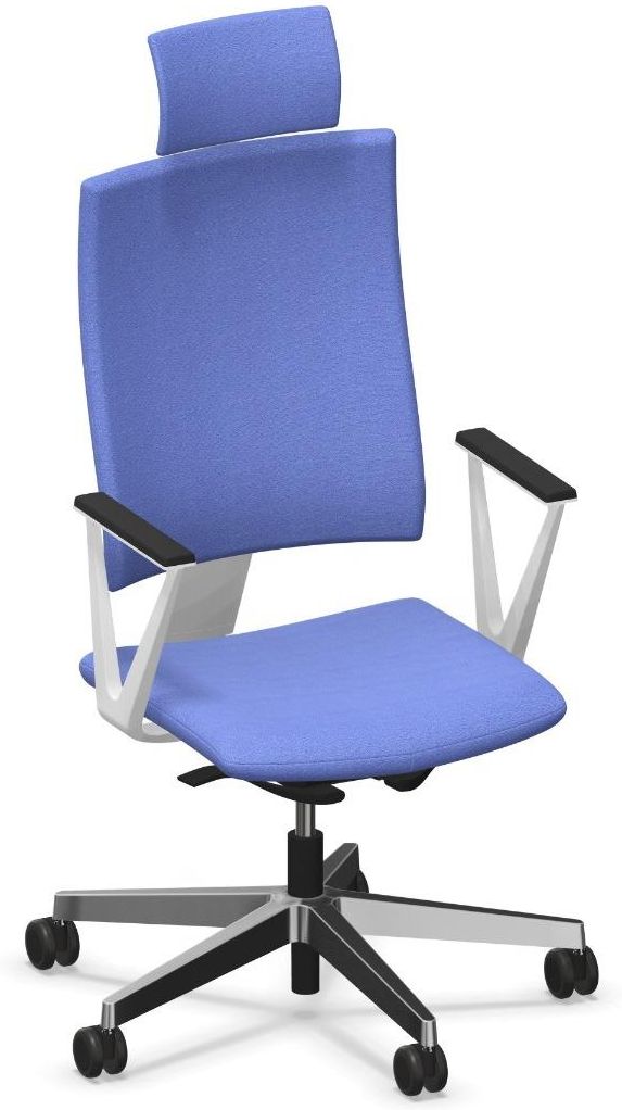 Nowy Styl Fotel 4Me Soft Seat Hrua Mechanizm Sfb1 Biały Dla Osób ...