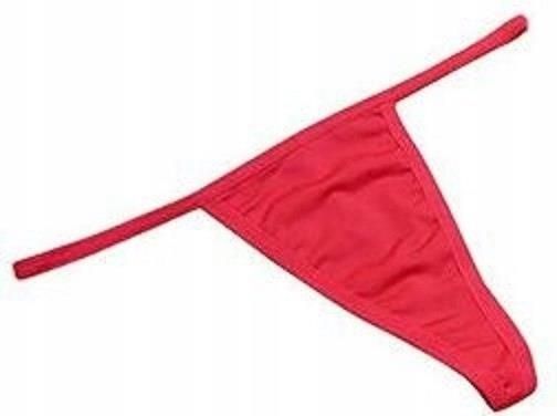 SEXY MICRO MINI STRINGI KUSZĄCE CZERWONE SEXY - Ceny i opinie - Ceneo.pl