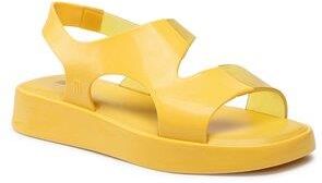 Sandały Melissa - Franny Platform Ad 33701 Yellow AG687 - Ceny i opinie ...