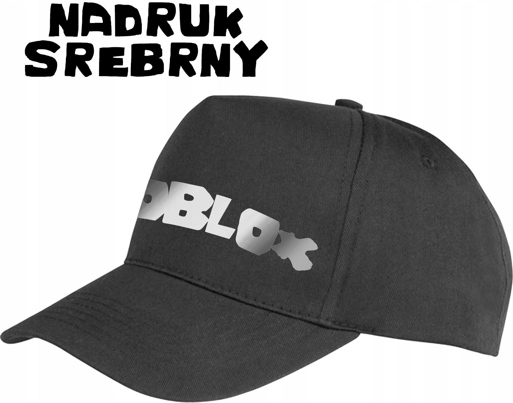 CZAPKA Z DASZKIEM ROBLOX PREZENT DEDYKACJA - Ceny i opinie - Ceneo.pl