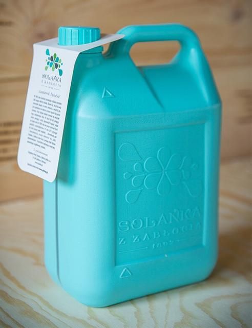 Solanka Z Zabłocia Inhalacyjna 5L - Opinie i ceny na Ceneo.pl