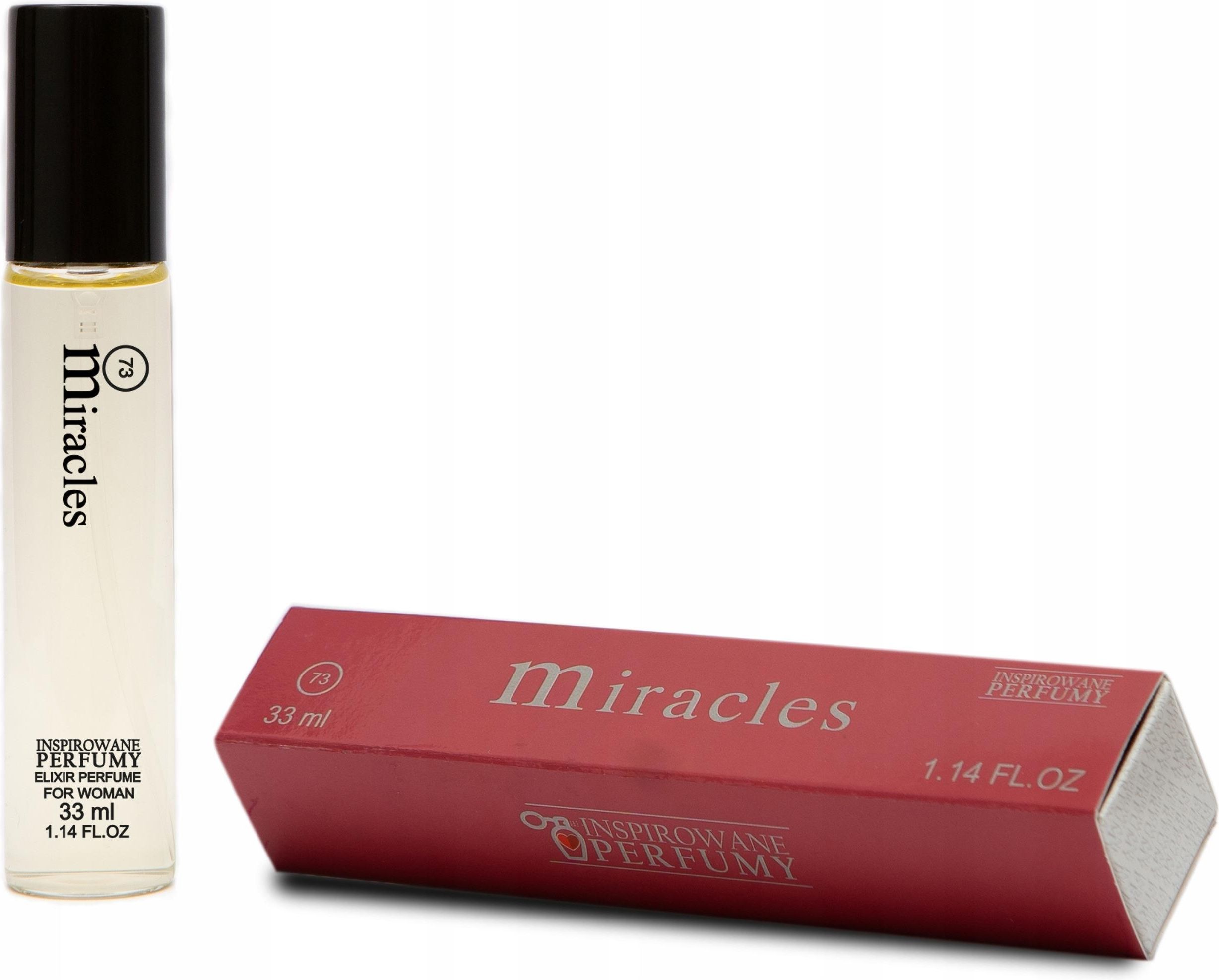 Inspirowane Perfumy Miracles Perfumy 33 ml - Ceneo.pl