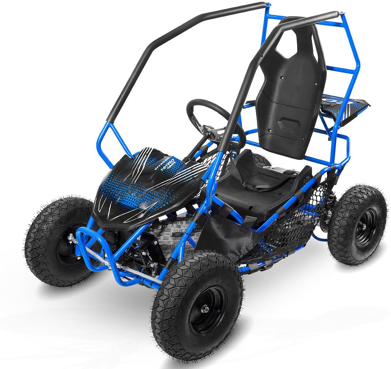 Nitro-Motors Gokid Racer Sport 1000W 36V Go Kart Buggy Elektryczny Dla ...