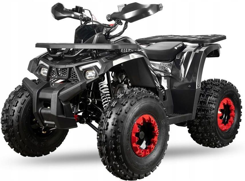 Nitro-Motors Quablo Performance 125Cc Spalinowy Quad 8 - Opinie i ceny ...