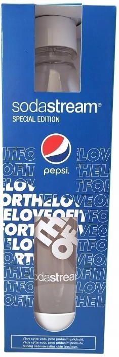 Sodastream Butelka Fuse Pepsi Cola 1L - Opinie i ceny na Ceneo.pl