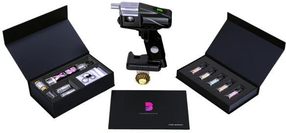 Flavour Blaster Pro 2 Pistolet Do Baniek Dymu I Aromatyzowania - Ceny i ...