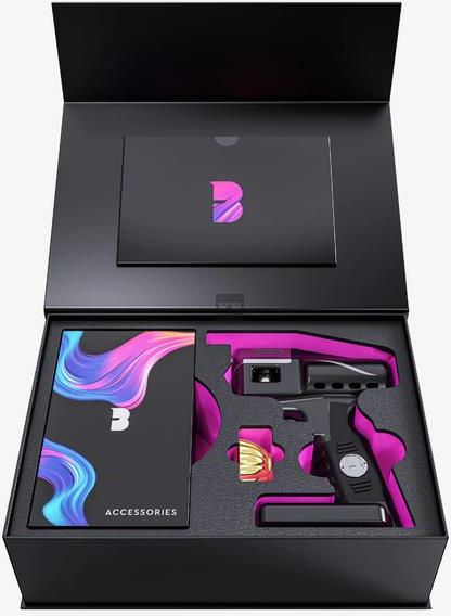 Flavour Blaster Pro 2 Pistolet Do Baniek Dymu I Aromatyzowania - Ceny i ...