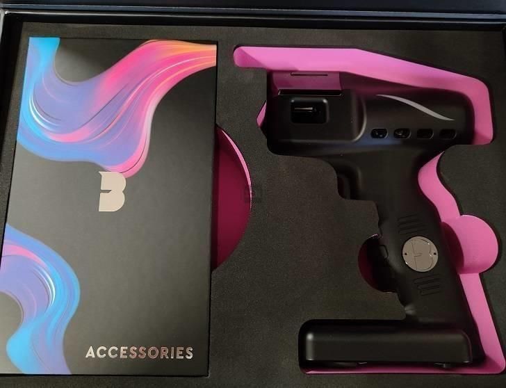 Flavour Blaster Pro 2 Pistolet Do Baniek Dymu I Aromatyzowania - Ceny i ...