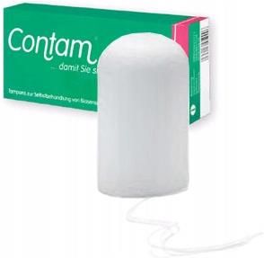 Contam Tampon Przy Nietrzymaniu Moczu 5 Splus 1Szt - Opinie i ceny na ...