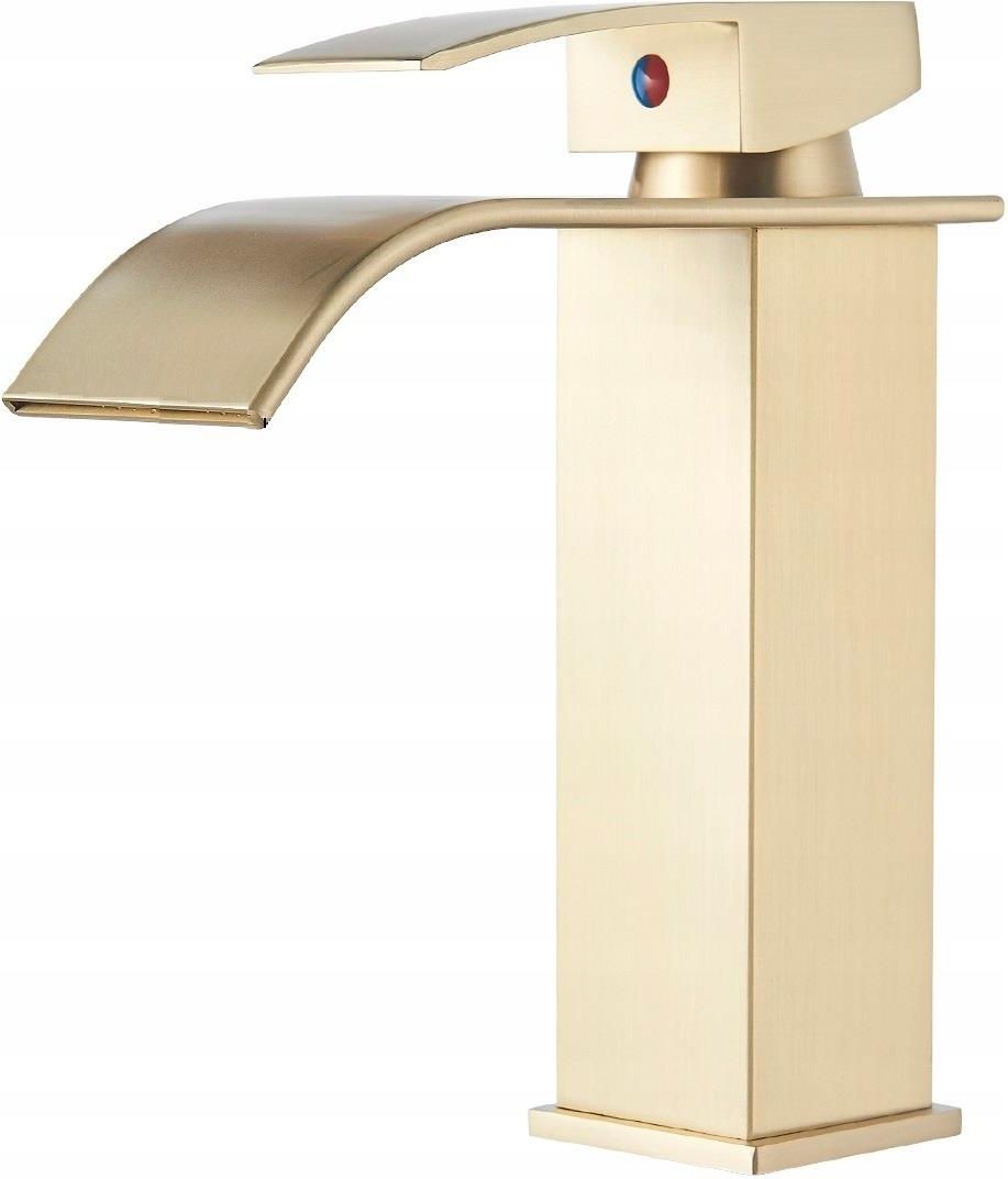 Bateria Chde Złota 456766 - Baterie Umywalkowe - Opinie i ceny na Ceneo.pl