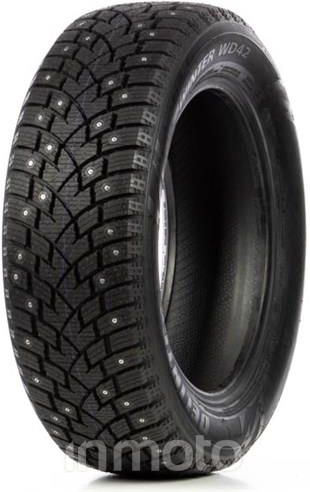 Opony zimowe Delinte Wd42 215/60R17 96T - Sklepy, opinie i ceny na Ceneo.pl