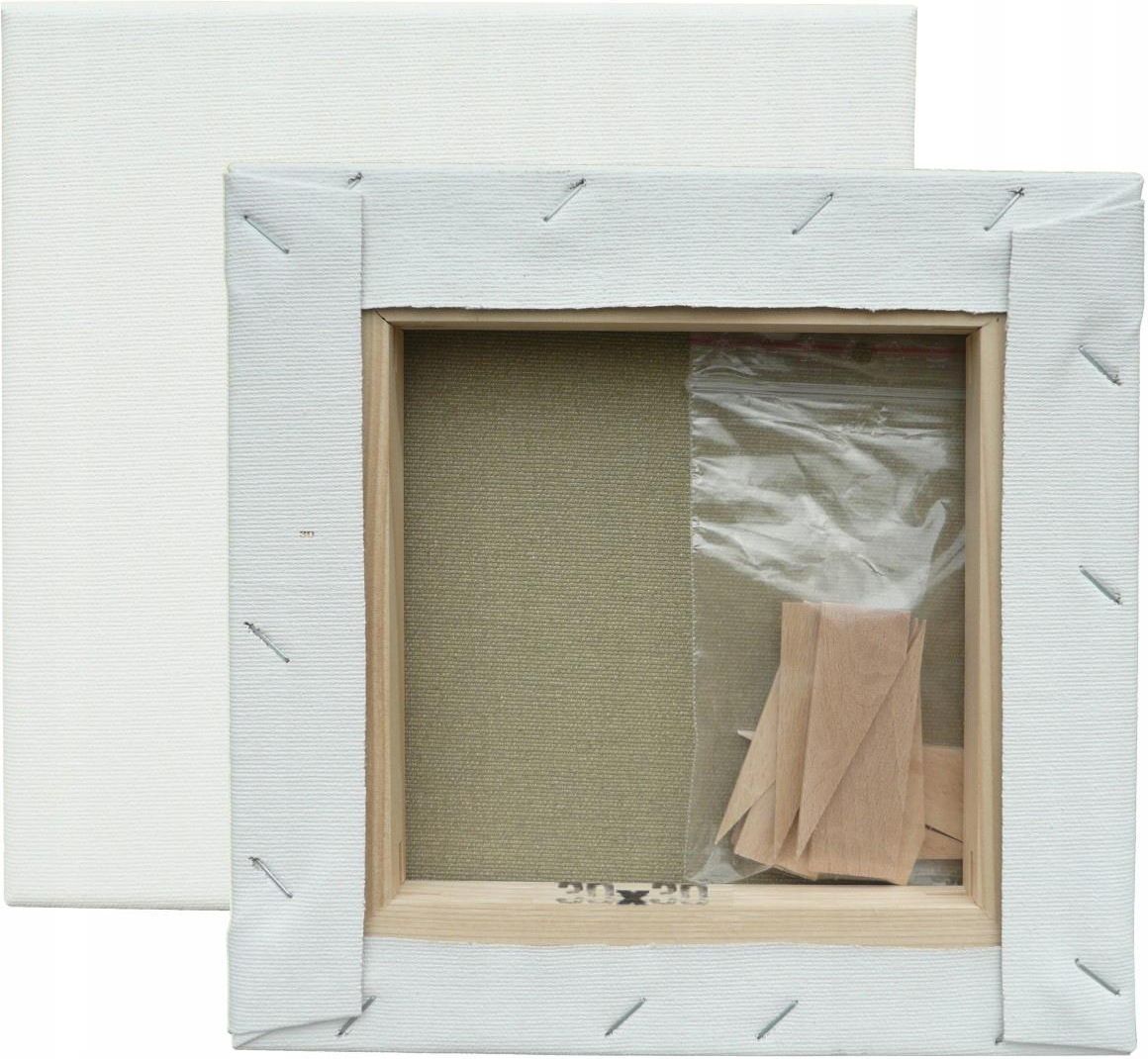 Podobrazie 30X30 Blejtram Podobrazia Davinci 30/30 - Ceny i opinie ...