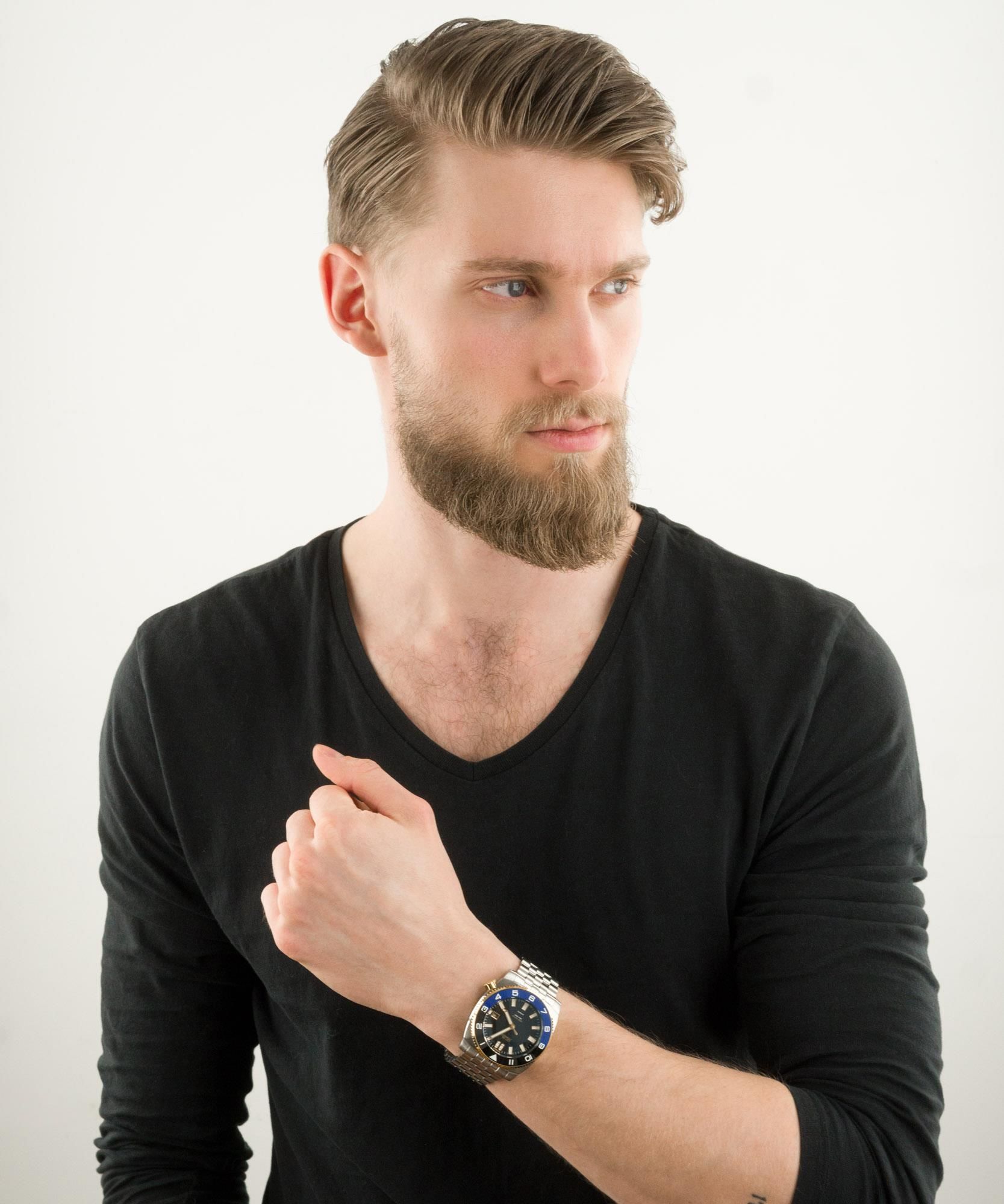 Balticus BLT-DWOBGG Deep Water Black-Blue Bicolor SET Limited Edition ...