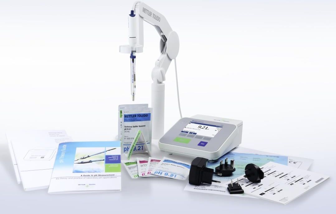 Mettler Toledo Sevencompact Phmetr Stacjonarny Elektroniczny - Ceny i ...