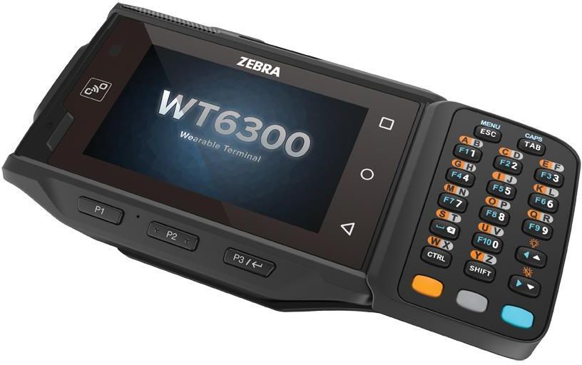 Zebra Wt6300 Terminal Na Rękę Wt63B0 Ks0Qnerw - Ceny i opinie - Ceneo.pl