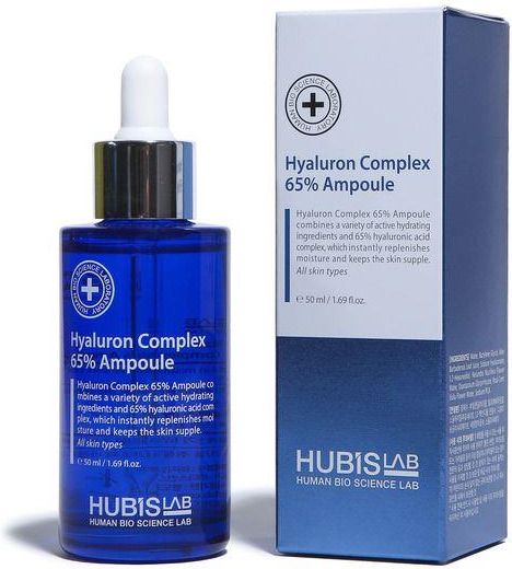 Serum do twarzy Hubislab Moisture Max Hyaluron Complex 65% Ampoule ...