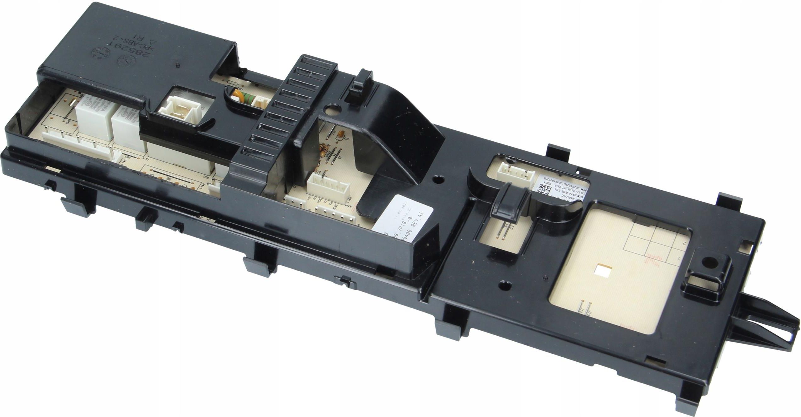Beko Moduł Sterujący Do Pralki Mwre6512 Bww KL64162A8U - Opinie i ceny ...