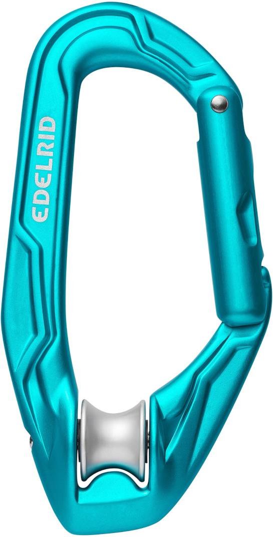 Edelrid Karabinek Axiom Icemint - Ceny i opinie - Ceneo.pl
