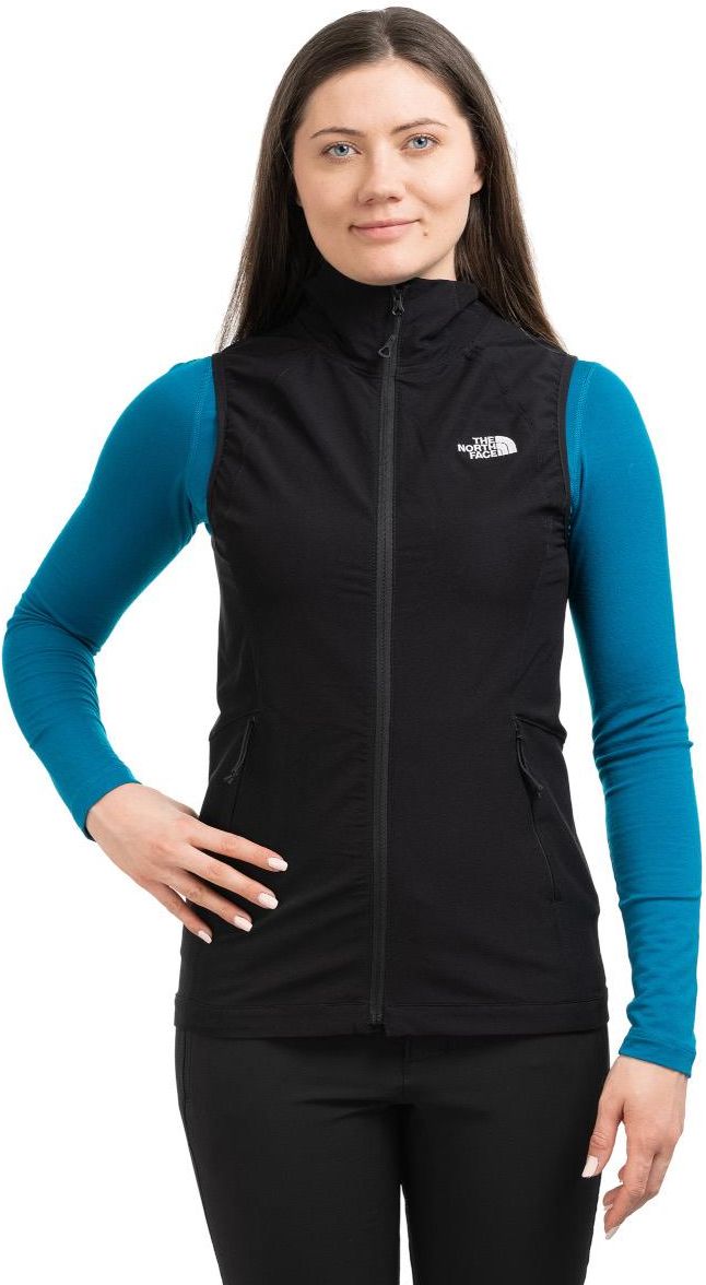 The North Face Kamizelka Nimble Women Tnf Black - Ceny i opinie - Ceneo.pl