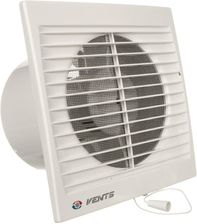 Vents Group Wentylator Domowy Fi 125 230V 16W 180M3/H 35Db Ścienny Z Wyłącznikiem Sznurkowym ...