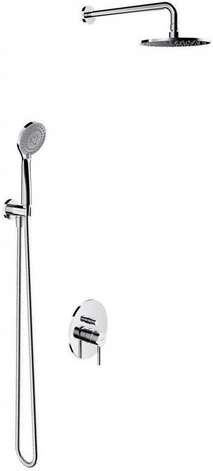 Zestaw prysznicowy Akces Simplon Omnires 45634 - Opinie i ceny na Ceneo.pl