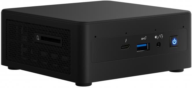 Barebone Intel Nuc Barebone Core I7-1165G7 Performance Kit Tall (Wersja ...