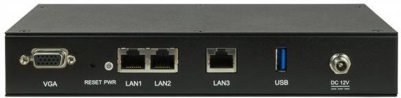 Firewall sprzętowy Securepoint Terra Firewall Black Dwarf Sb Include ...