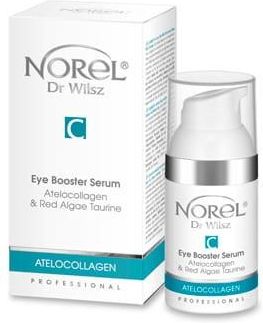 Norel Dr Wilsz Eye Booster Serum Atelocollagen 30Ml Norel - Ceny i ...