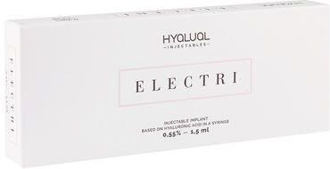 Electri Injectable Hyalual 0 55% 1X1 5Ml - Ceny i opinie - Ceneo.pl