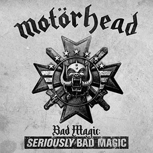 Płyta winylowa Motorhead: Bad Magic: Seriously Bad Magic [3xWinyl]+[2CD ...