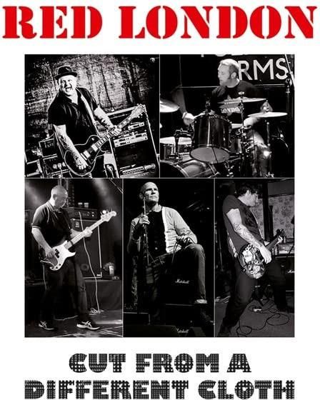 Płyta kompaktowa Red London: Cut From A Different Cloth [CD] - Ceny i ...