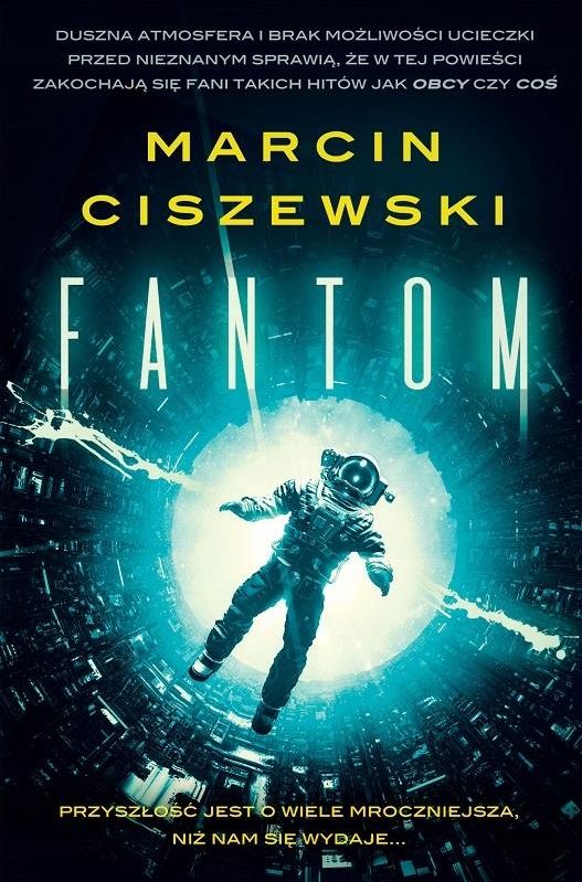 Fantom. Marcin Ciszewski, Książka - Ceny i opinie - Ceneo.pl