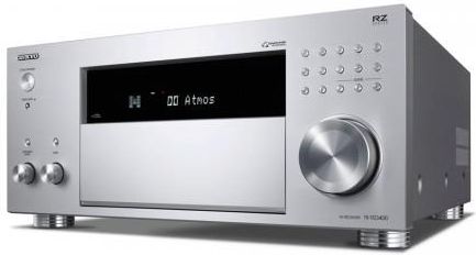 Amplituner ONKYO TX-RZ3400 (srebrny) - Opinie i ceny na Ceneo.pl