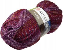Himalaya Włóczka Everest 38 Bordo Mix 200G 320M 14731 1538491275 - Ceny ...