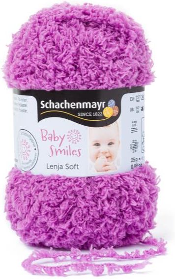 Schachenmayr Włóczka Lenja Soft Baby Smiles 1047 1542012417 - Ceny i ...