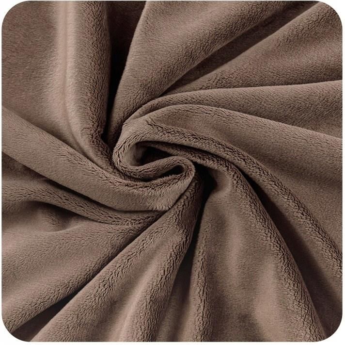 Kamtex Minky Polar Materiał Gładki 380G 0,5M Almondine 1533586174 ...