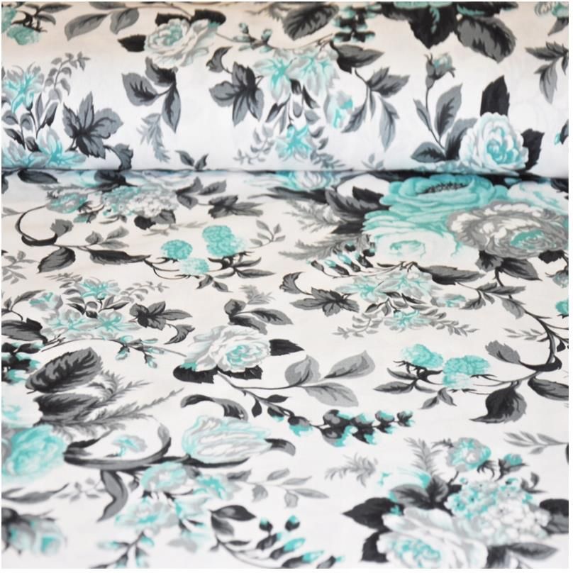 Kamtex Bawełna Materiał Tkanina Bawełniana 0,5 947 1533595434 - Ceny i opinie - Ceneo.pl