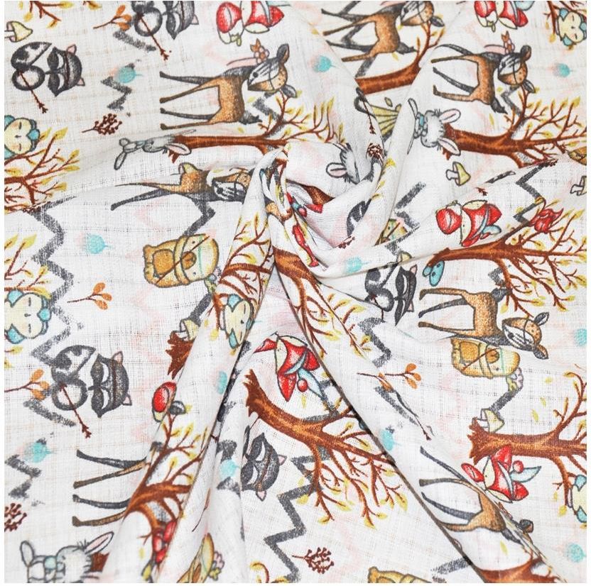 Kamtex Tetra Tkanina Na Pieluchy / Druki 1M T66 1533578934 - Ceny i opinie - Ceneo.pl