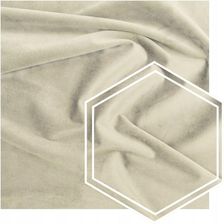 Kamtex Tkanina Zamsz Materiał Welur Royal 300G/ 0,5M Beż 1534184216 ...