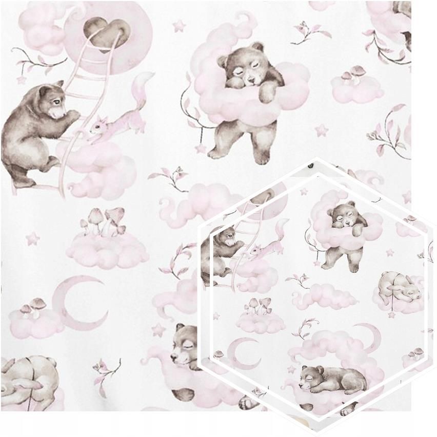 Kamtex Bawełna 100% / Druki Dziecięce Tkanina 0,5M 952 1534184250 - Ceny i opinie - Ceneo.pl